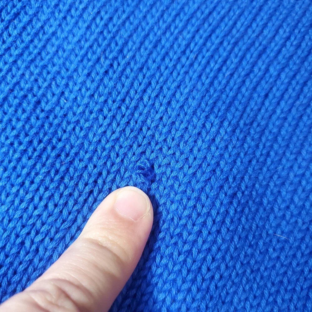Chaps | Sweaters | Chaps Mens Royal Blue Crewneck Sweater | Poshmark